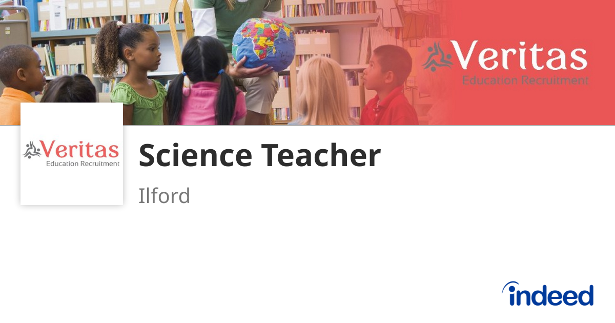 Science Teacher - Ilford - Indeed.com