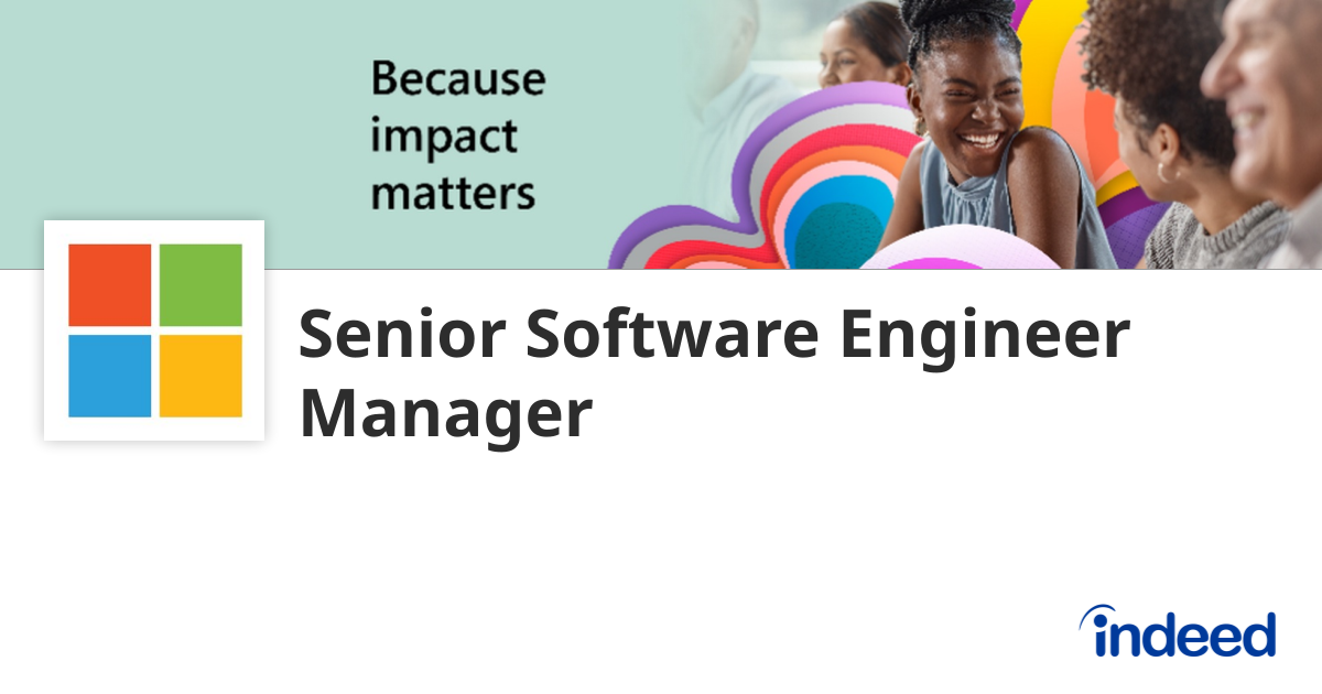 Senior Software Engineer Manager - Hyderabad, Telangana - Indeed.com