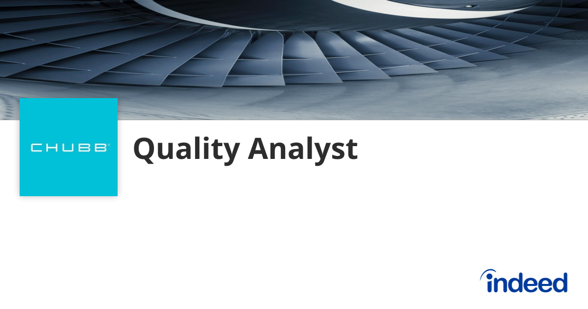 Quality Analyst - Philippines - Indeed.com
