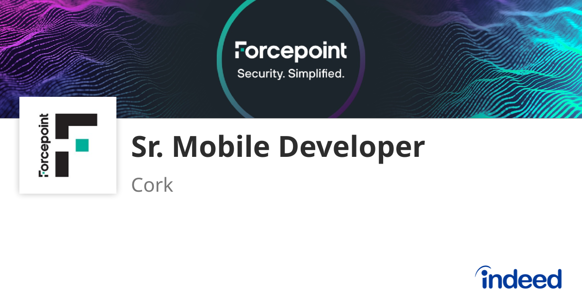 Sr. Mobile Developer - Cork, County Cork - Indeed.com