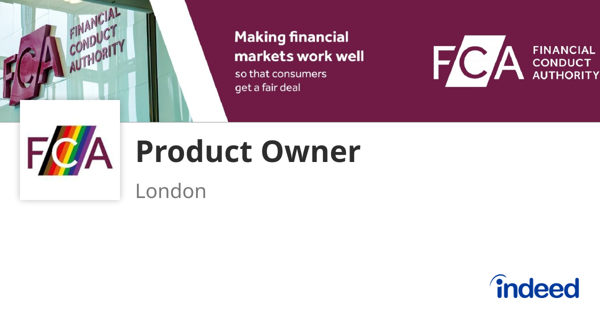 Product Owner - London - Indeed.com