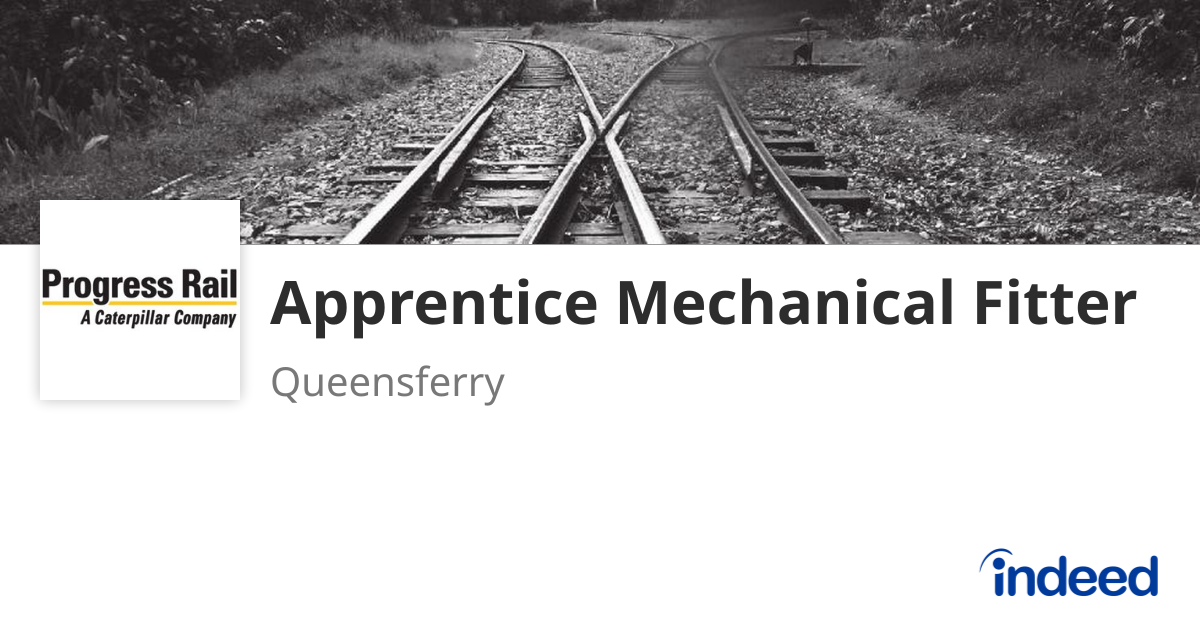 Apprentice Mechanical Fitter - Queensferry EH30 - Indeed.com