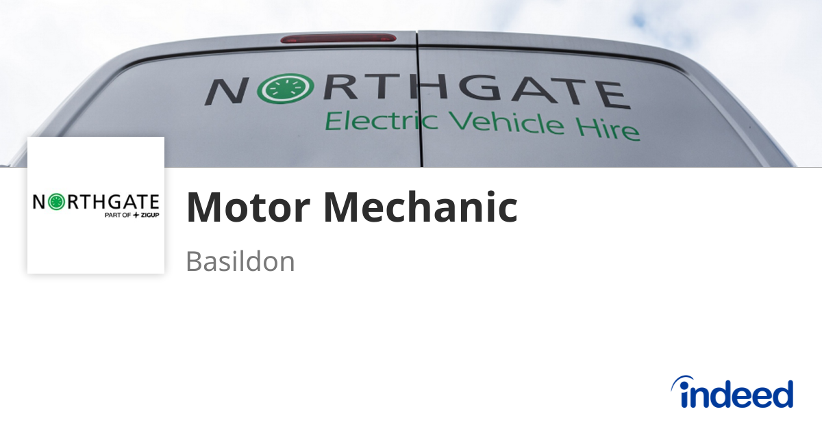Motor Mechanic - Basildon SS14 3EH - Indeed.com