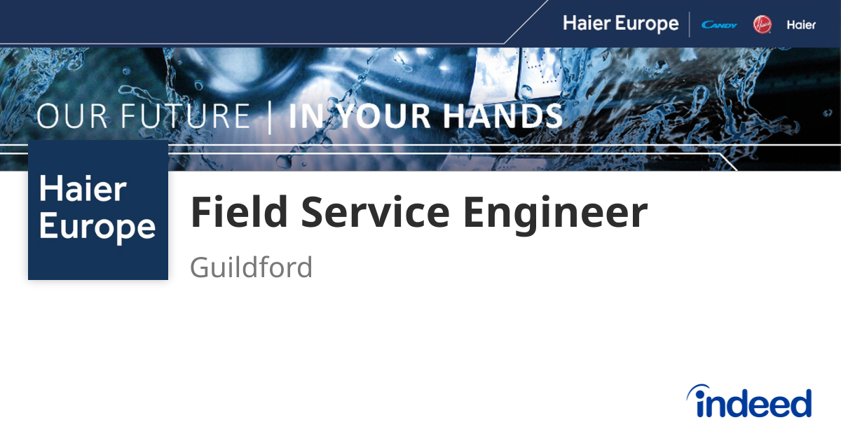 Field Service Engineer - Guildford - Indeed.com