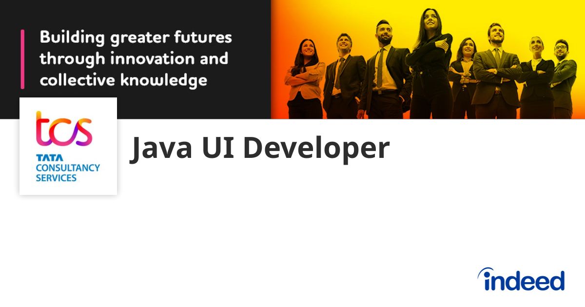 Java UI Developer - Bengaluru, Karnataka - Indeed.com