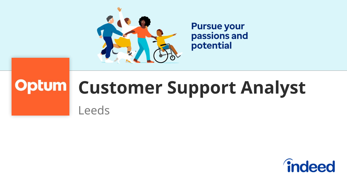 Customer Support Analyst - Leeds LS19 6BA - Indeed.com