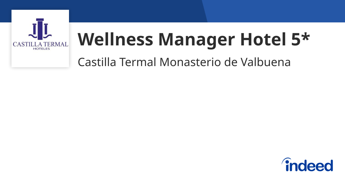 Wellness Manager Hotel 5* - Valbuena de Duero, Valladolid provincia ...