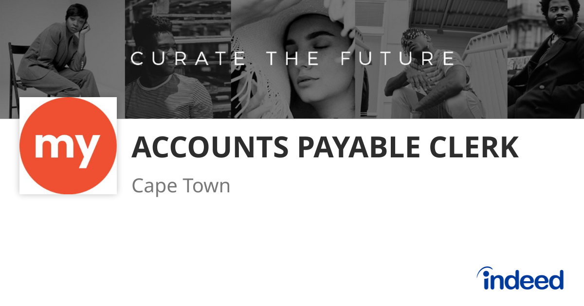 ACCOUNTS PAYABLE CLERK - Cape Town, Western Cape - Indeed.com