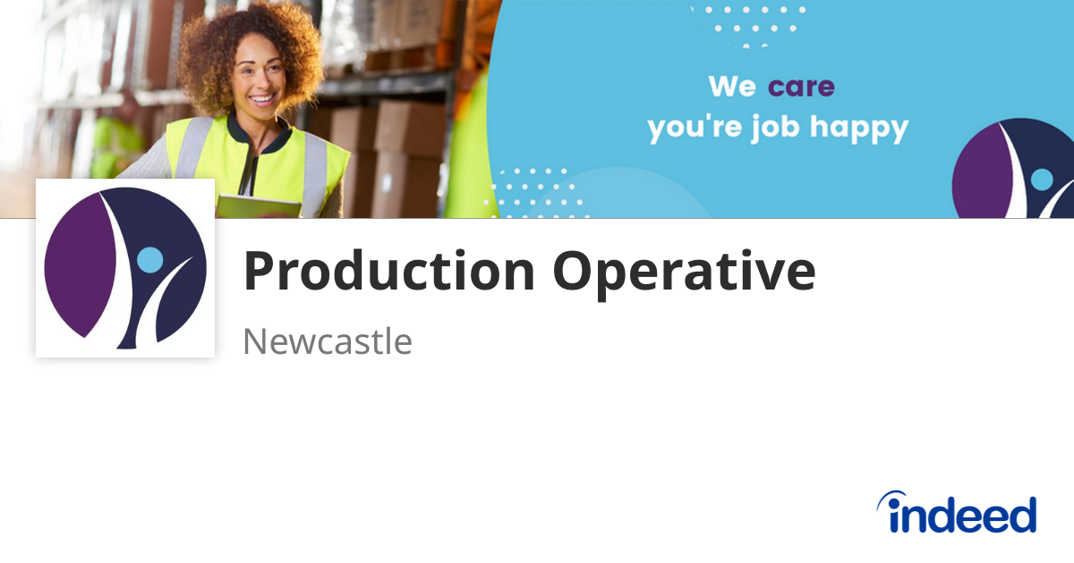 Production Operative - Newcastle ST5 - Indeed.com