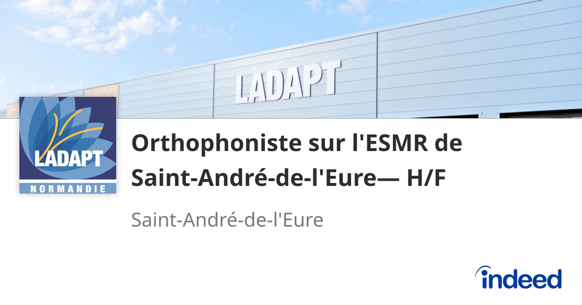 Orthophoniste Sur L ESMR De Saint Andr de l Eure H F Saint Andr de orthophoniste-sur-l-esmr-de-saint-andr-de-l-eure-h-f-saint-andr-de