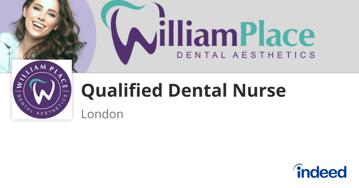 Qualified Dental Nurse - London - Indeed.com