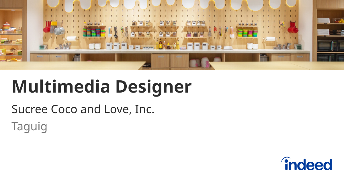 Graphic Designer - Taguig - Indeed.com