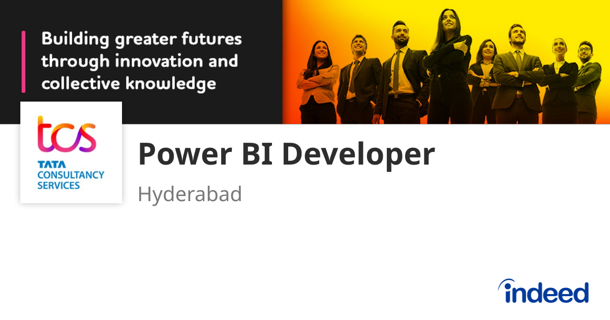 Power BI Developer - Hyderabad - Indeed.com
