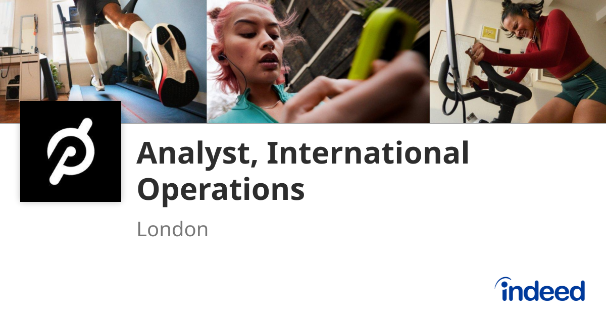 Analyst, International Operations - London - Indeed.com