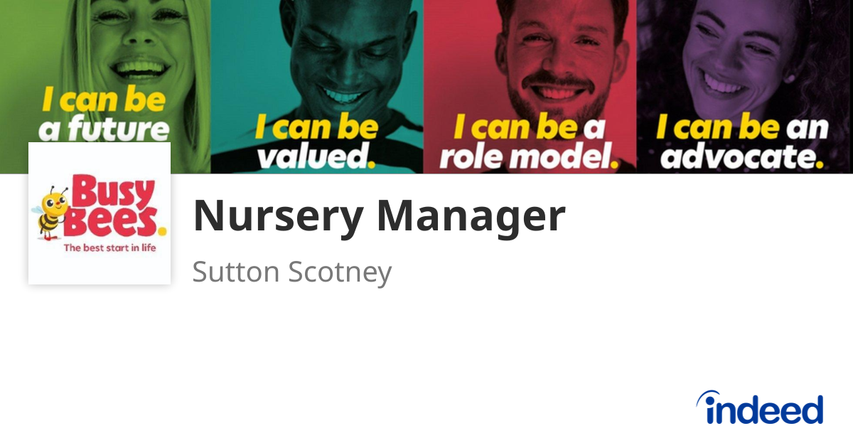 Nursery Manager - Sutton Scotney SO21 3JW - Indeed.com