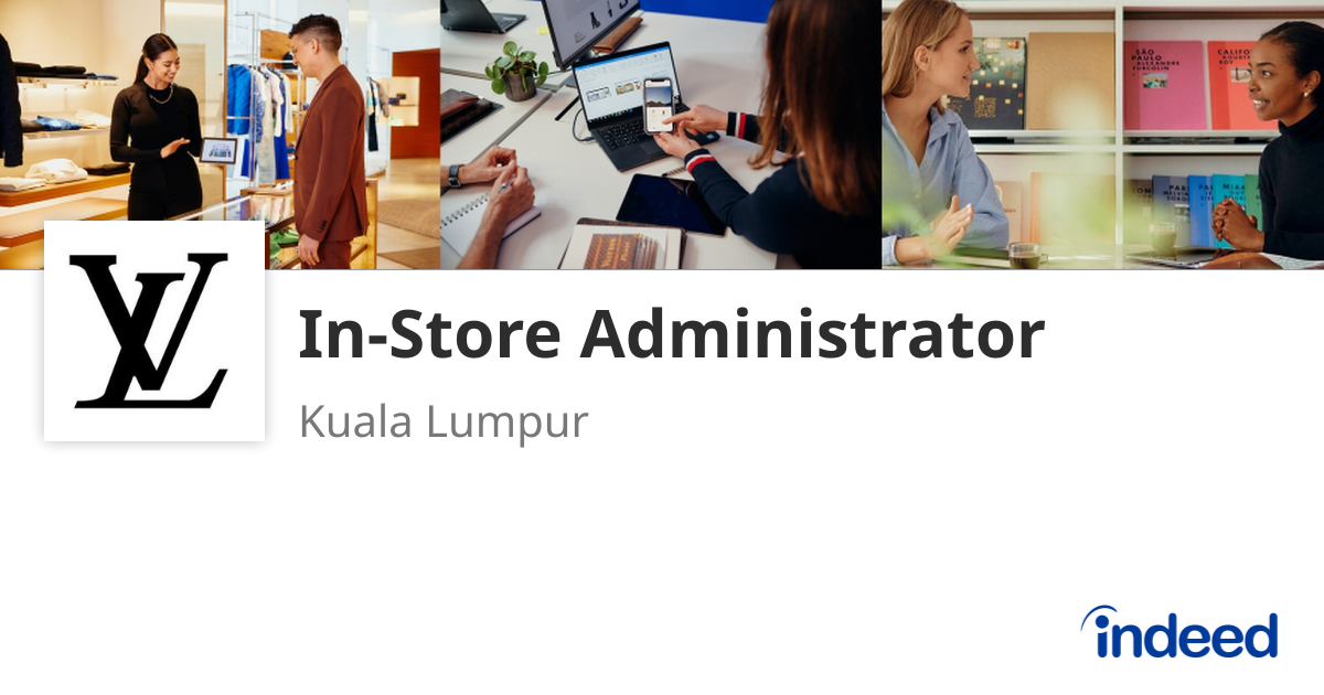 In-Store Administrator - Kuala Lumpur - Indeed.com