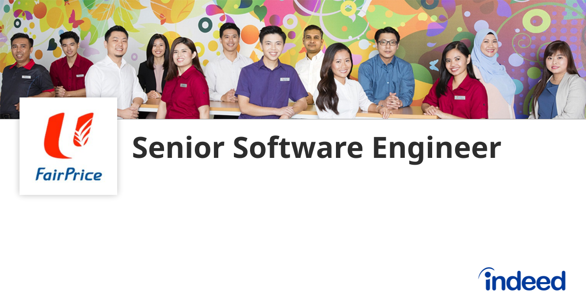 Senior Software Engineer - Singapore - Indeed.com