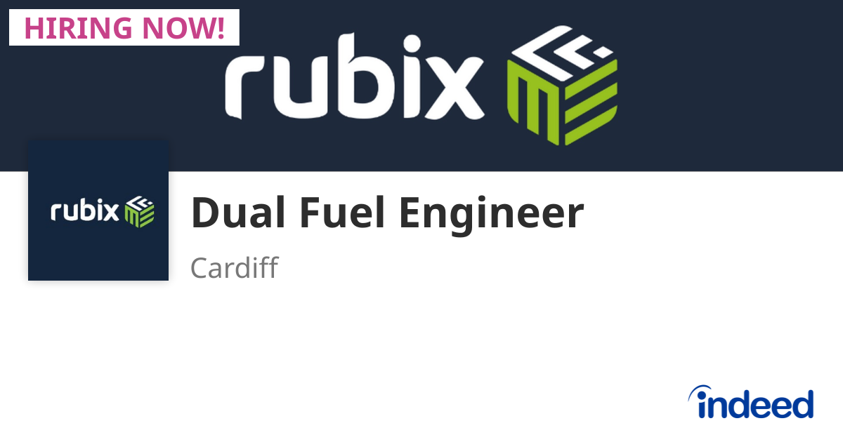 Dual Fuel Engineer - Cardiff - Indeed.com