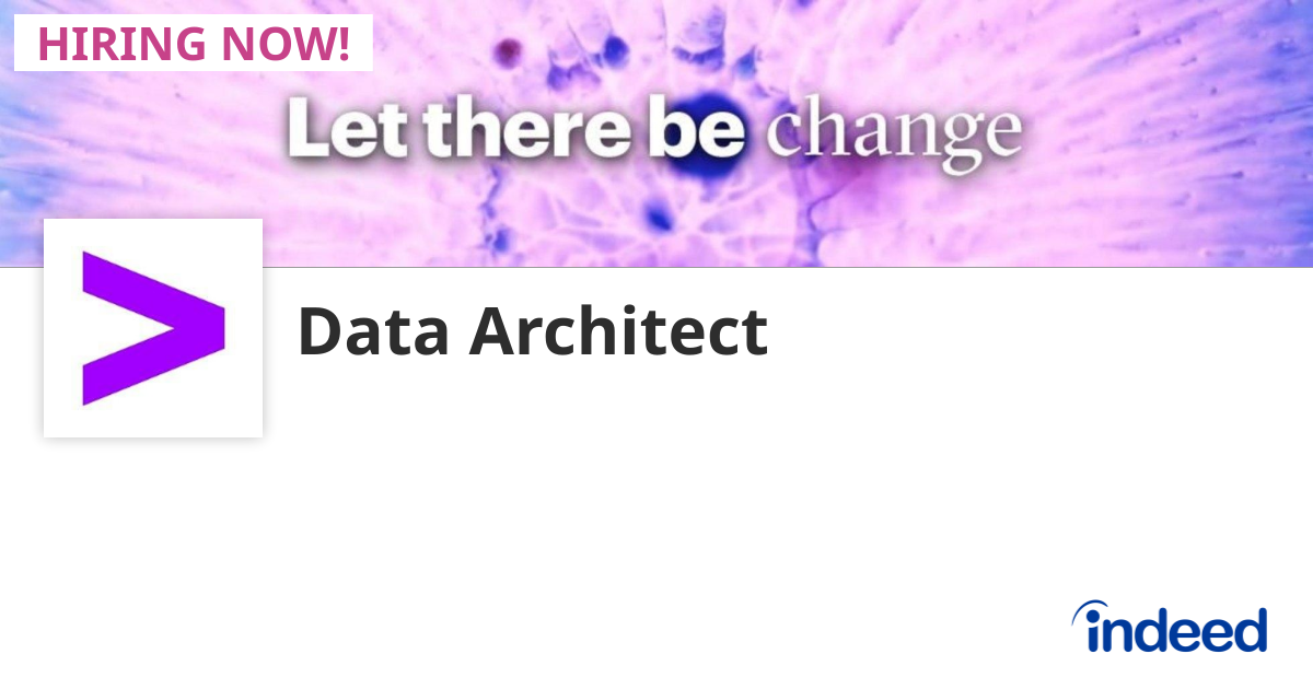Data Architect - Hyderabad, Telangana - Indeed.com