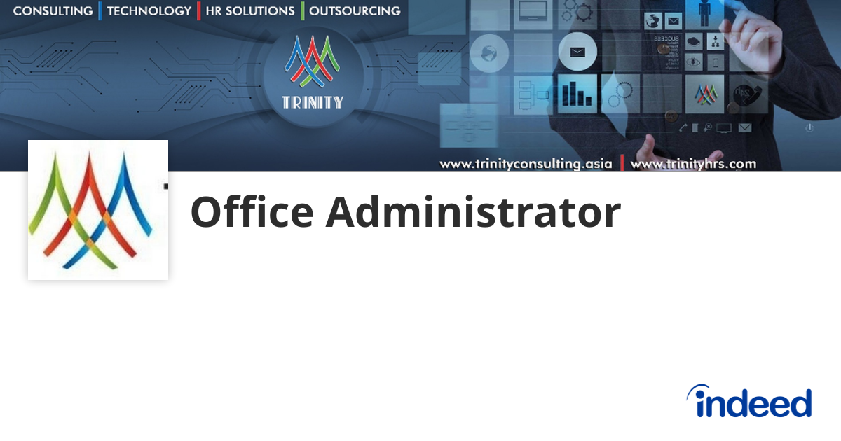 Office Administrator - Singapore - Indeed.com