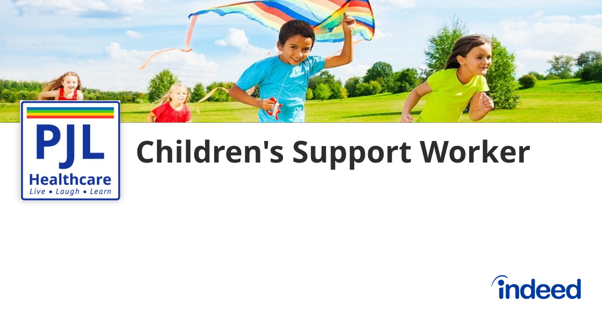 Children's Support Worker - East Sussex - Indeed.com