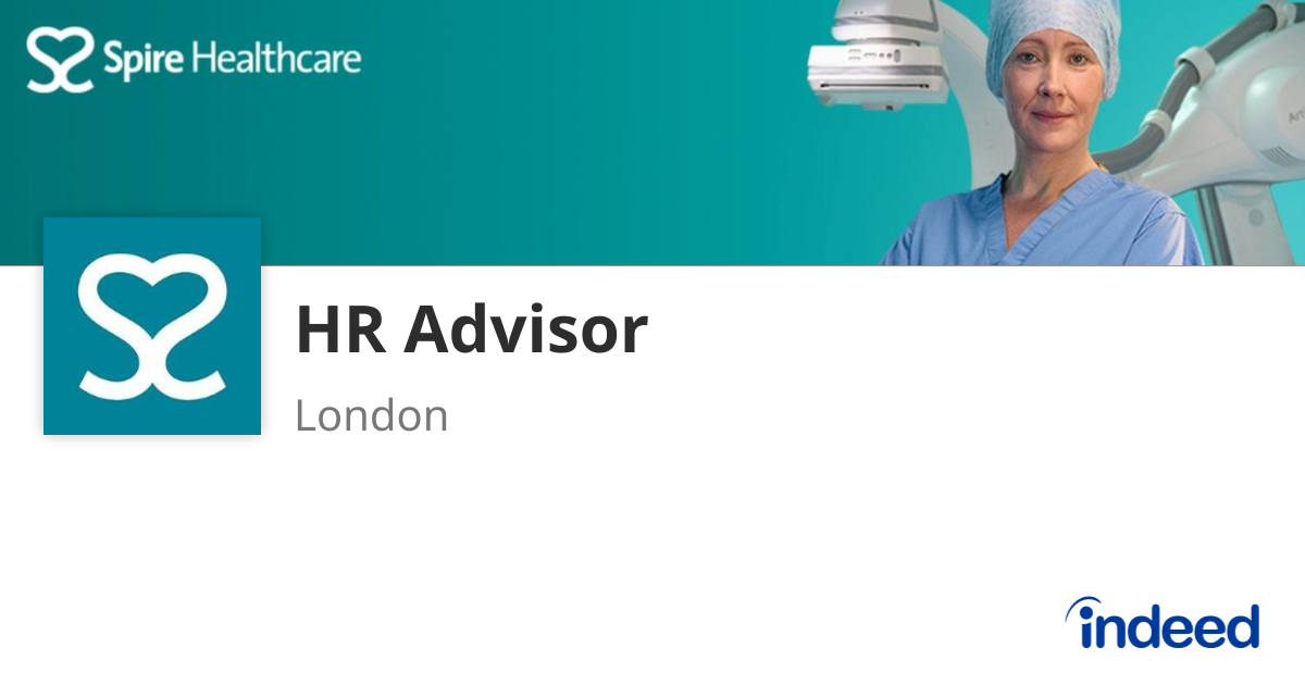 HR Advisor - London EC4Y 8EN - Indeed.com