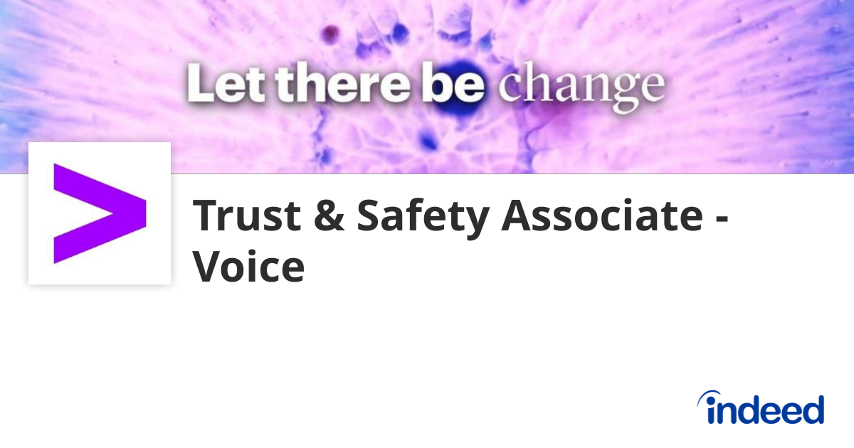 Trust & Safety Associate - Voice - Hyderabad, Telangana - Indeed.com