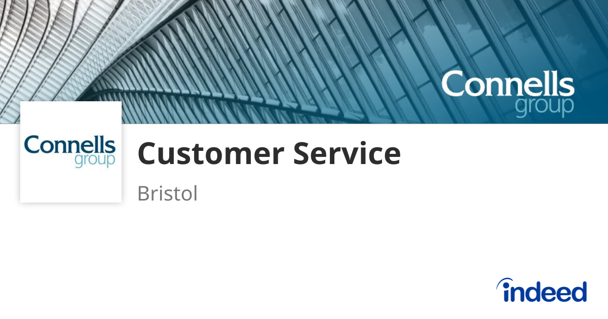 Customer Service - Bristol - Indeed.com