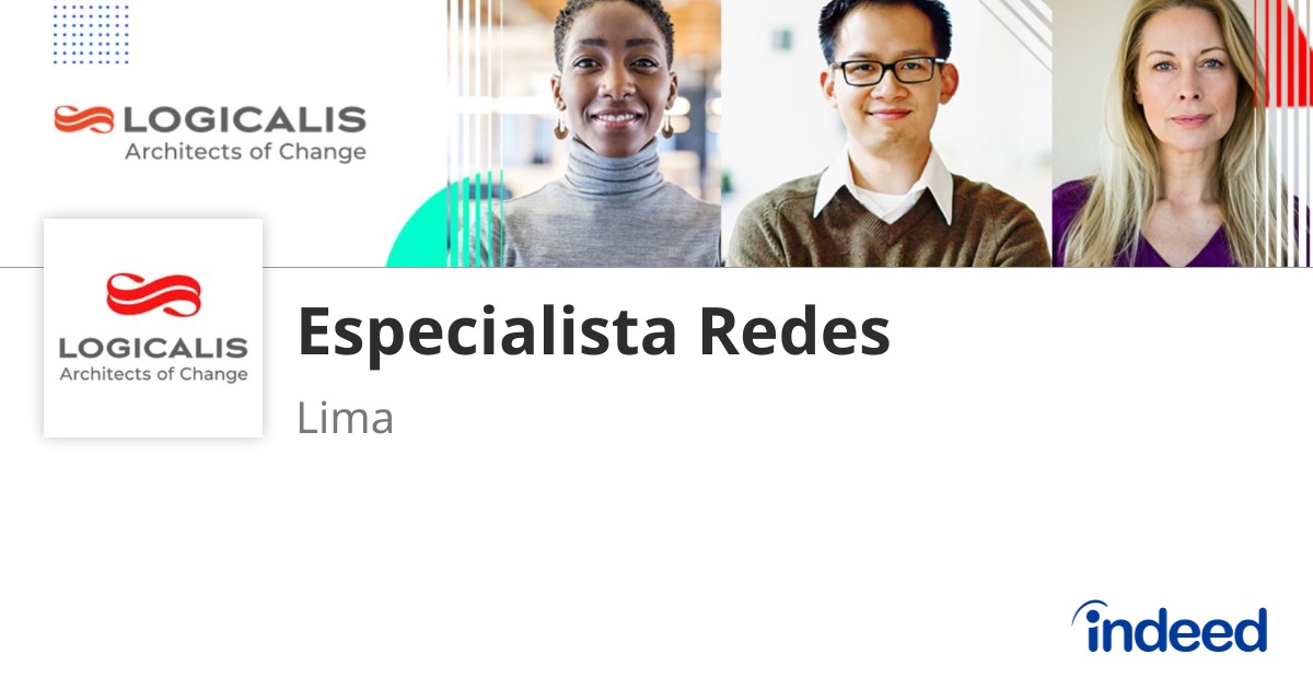 Especialista Redes - Lima, Lima - Indeed.com