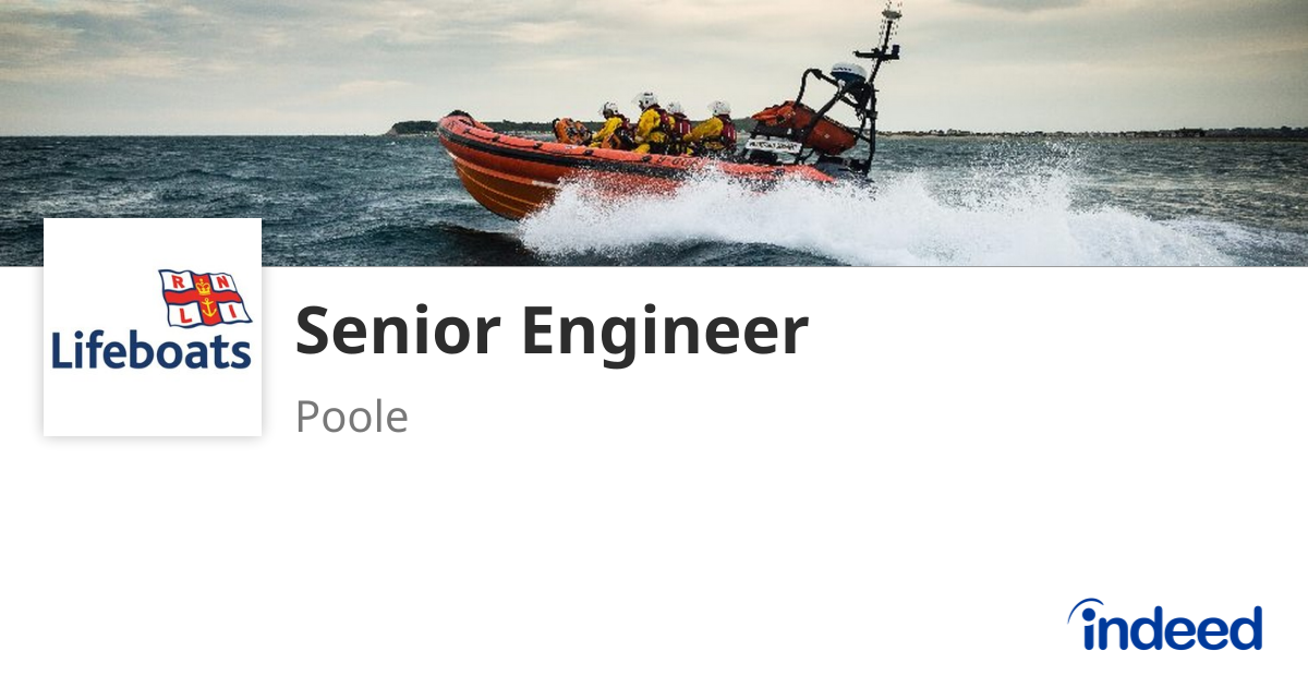 Senior Engineer - Poole - Indeed.com