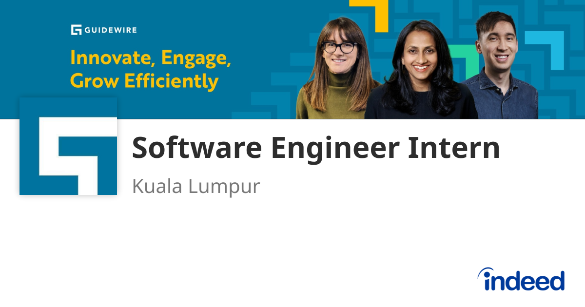 Software Engineer Intern - Kuala Lumpur - Indeed.com