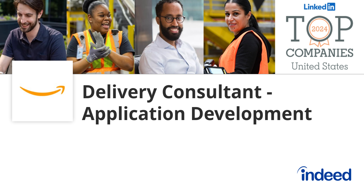 Delivery Consultant - Application Development - Hyderabad, Telangana ...