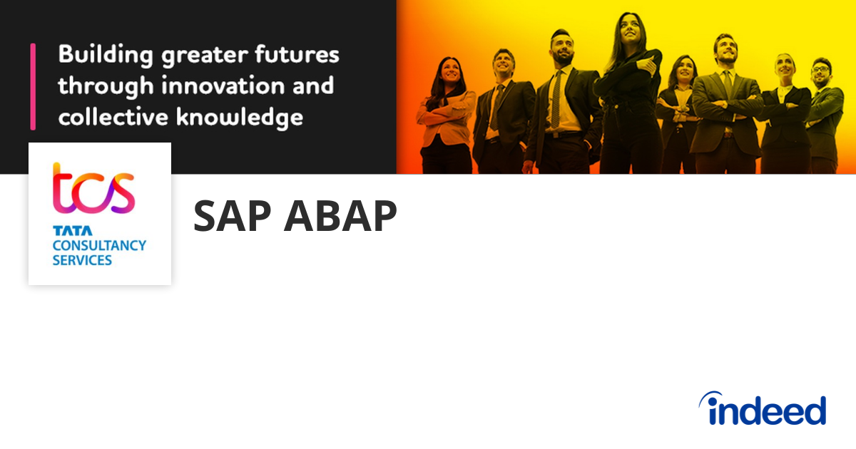 SAP ABAP - Kolkata, West Bengal - Indeed.com