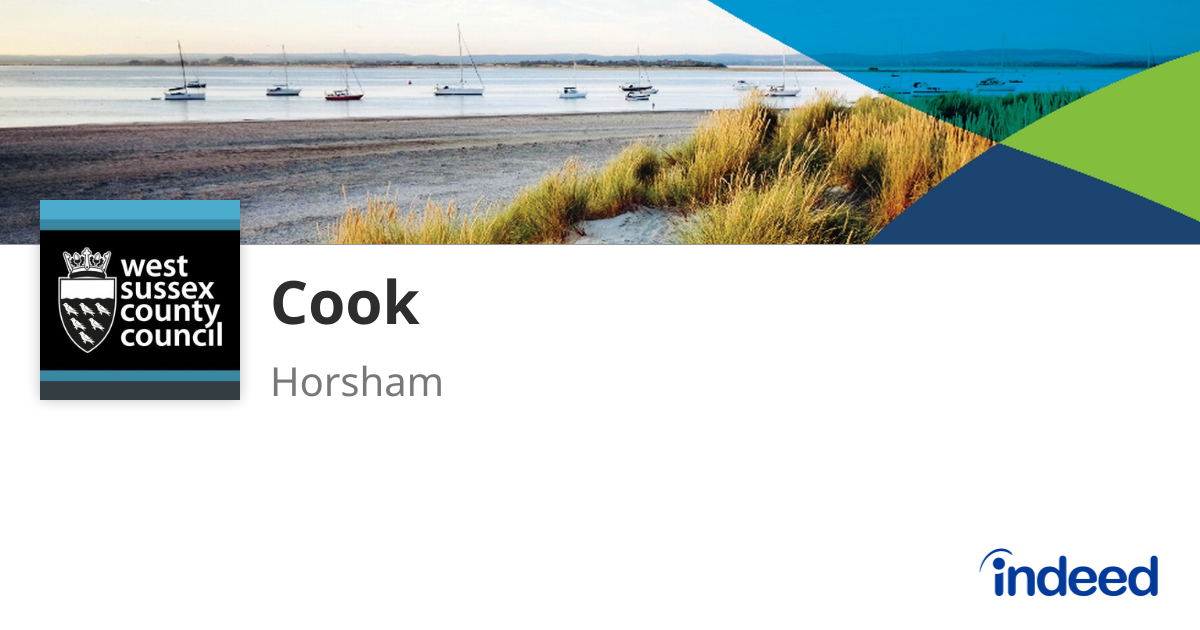 Cook - Horsham - Indeed.com