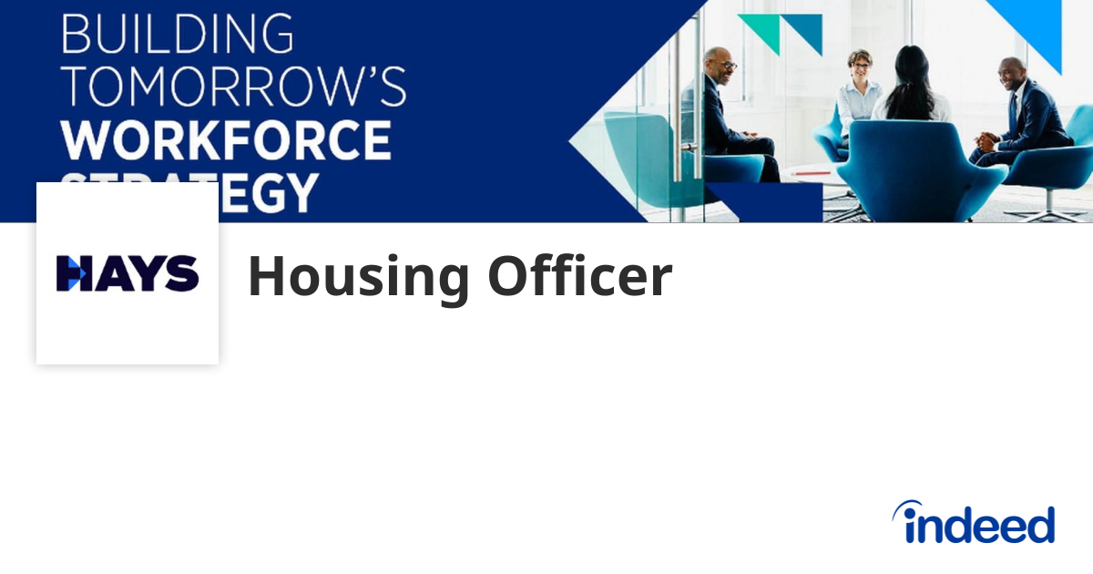 Housing Officer - Scottish Borders - Indeed.com