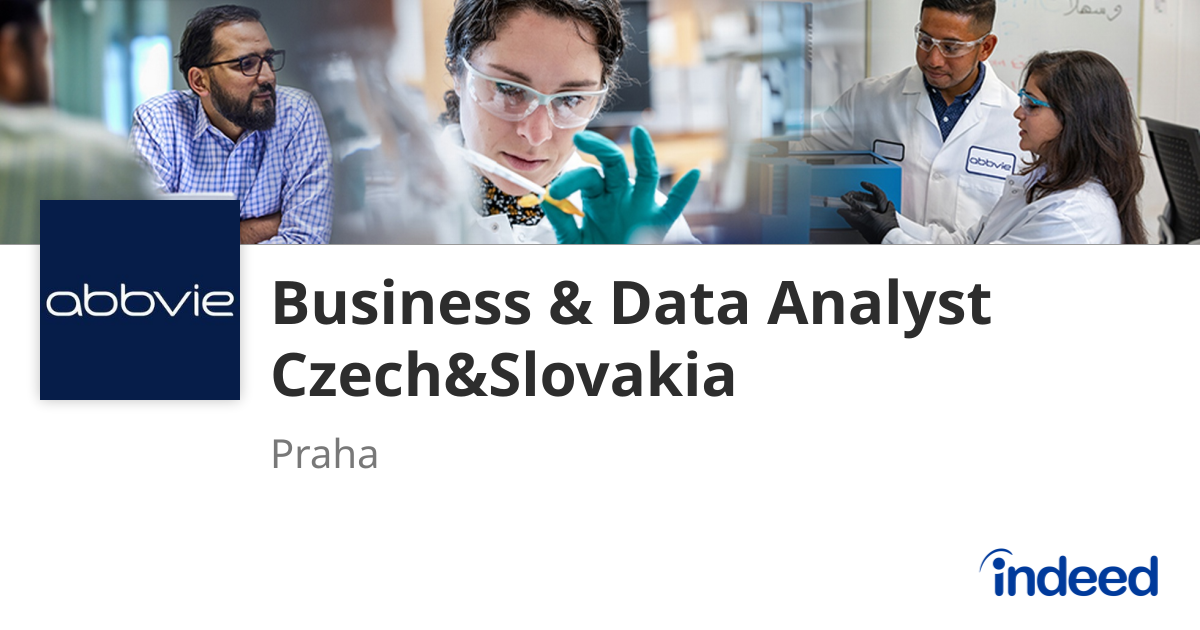 Business & Data Analyst Czech&Slovakia - Praha - Indeed.com