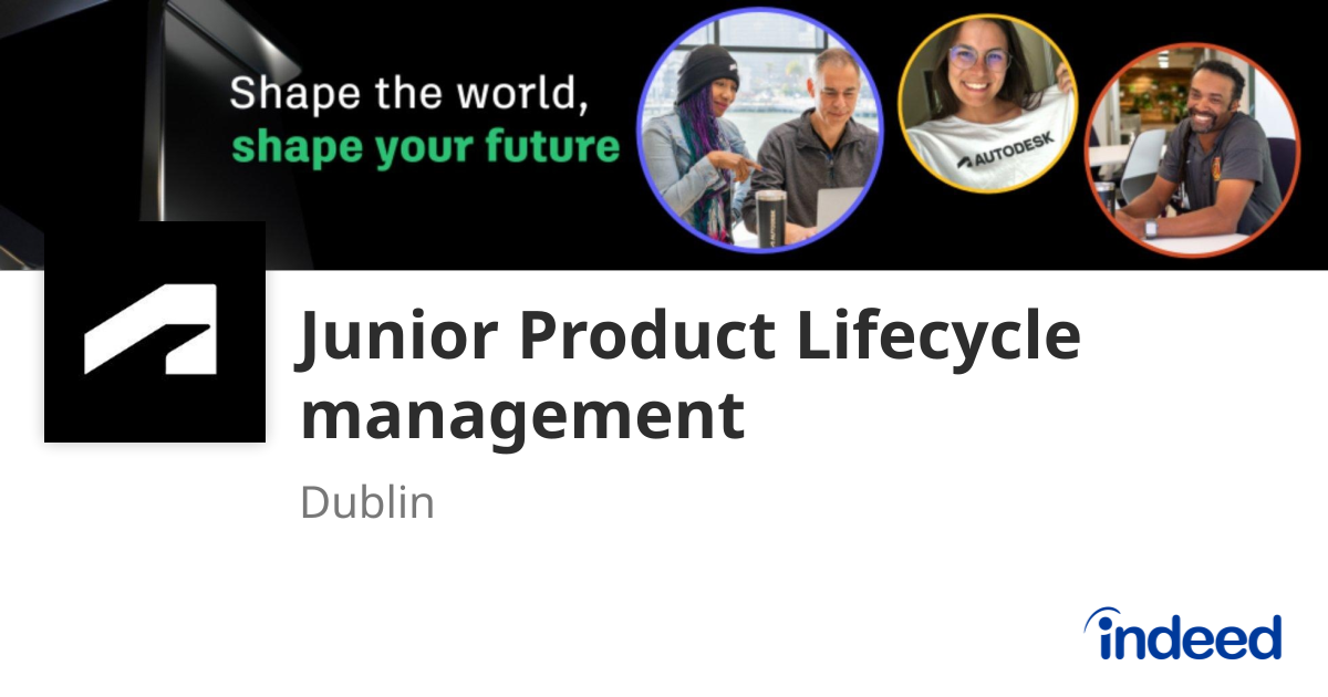Product Manager, Developer Enablement - Dublin, County Dublin - Indeed.com