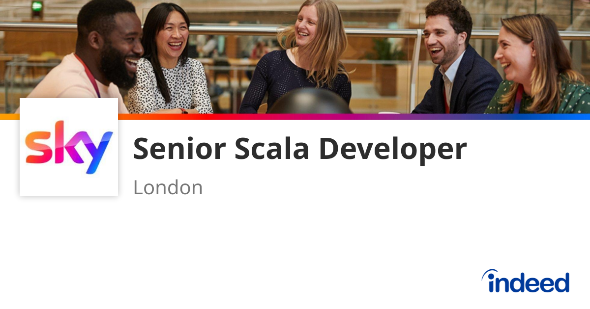 Senior Scala Developer - London - Indeed.com