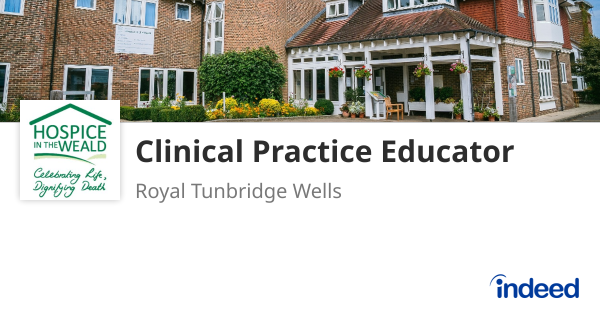CClinical Practice Educator, Infection Prevention and Control Link ...