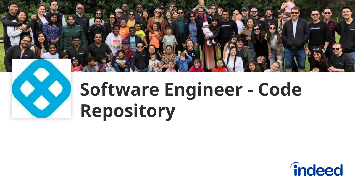 Software Engineer - Code Repository - Bengaluru, Karnataka - Indeed.com
