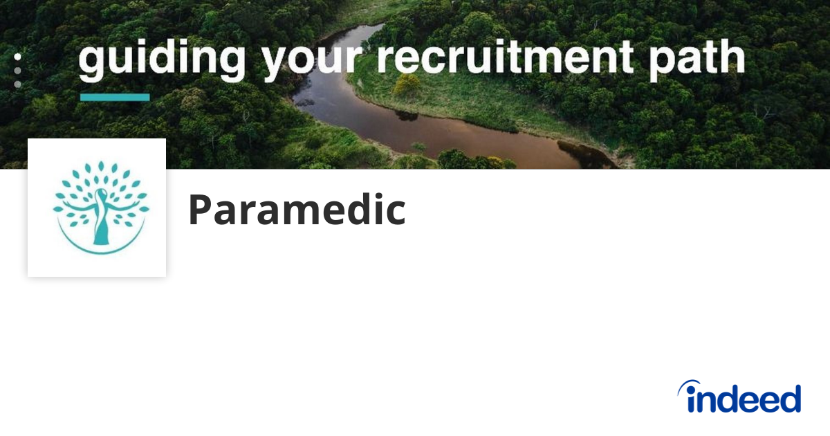 Paramedic - United Kingdom - Indeed.com