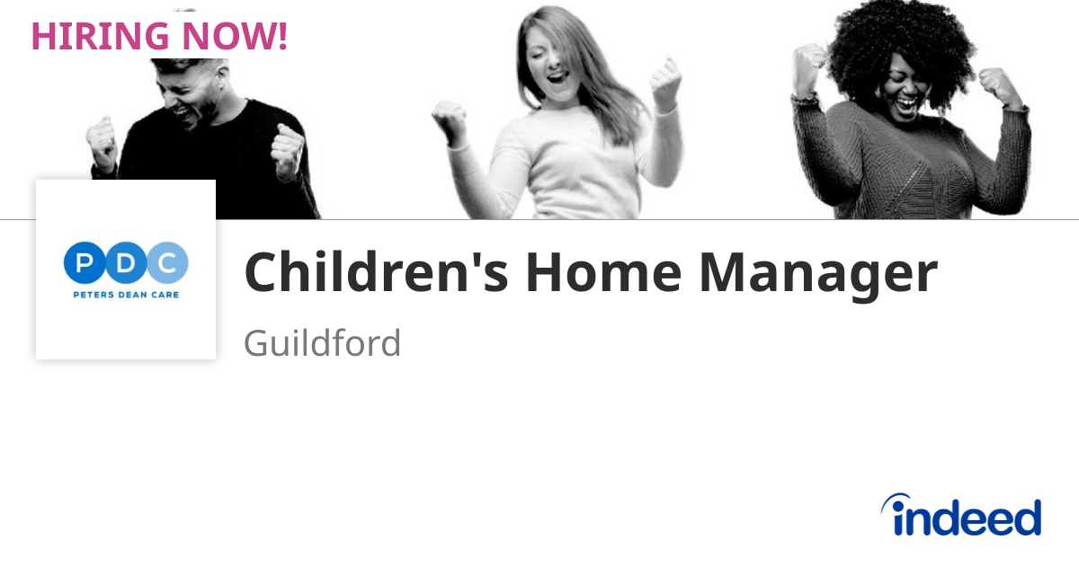 Registered Children's Home Manager - Guildford - Indeed.com