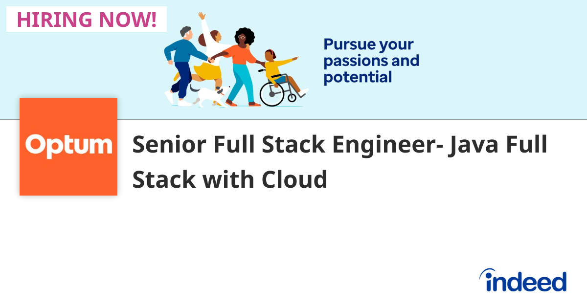 Senior Full Stack Engineer- Java Full Stack with Cloud - Hyderabad ...
