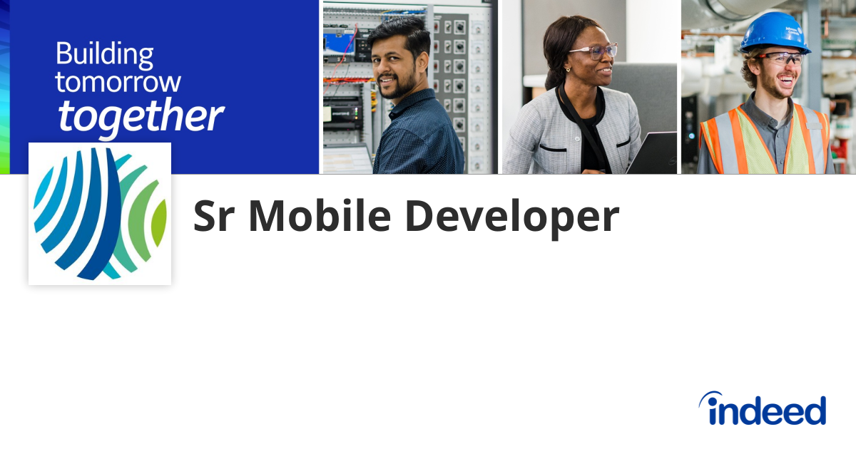 Sr Mobile Developer - Bengaluru, Karnataka - Indeed.com