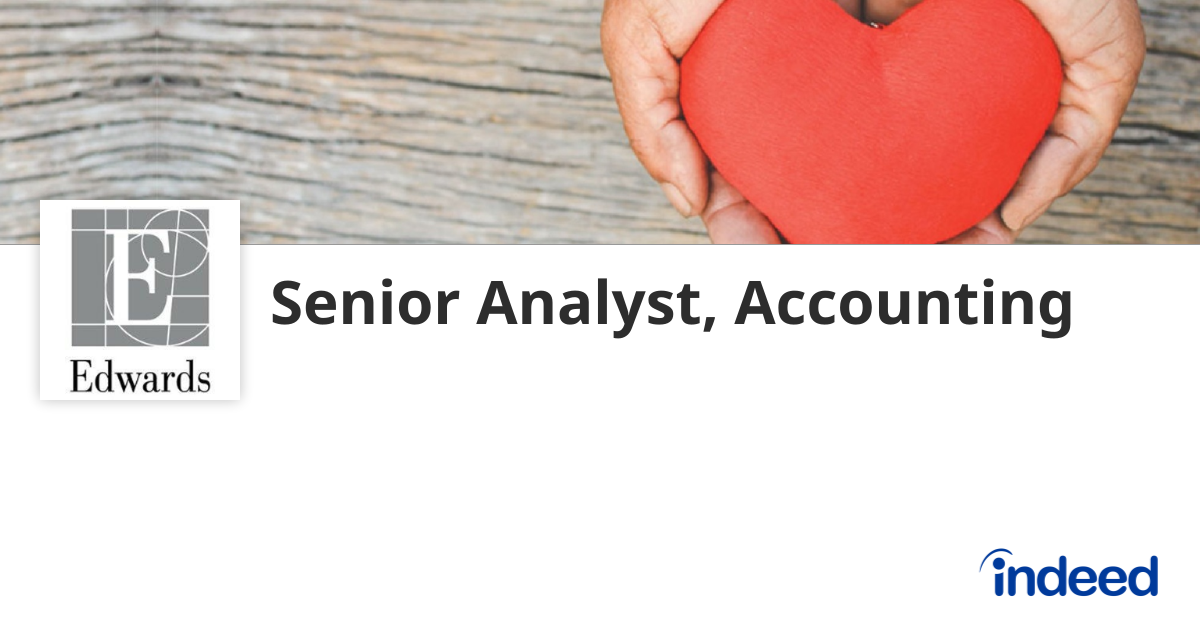 Senior Analyst, Accounting - Moncada, Valencia provincia - Indeed.com