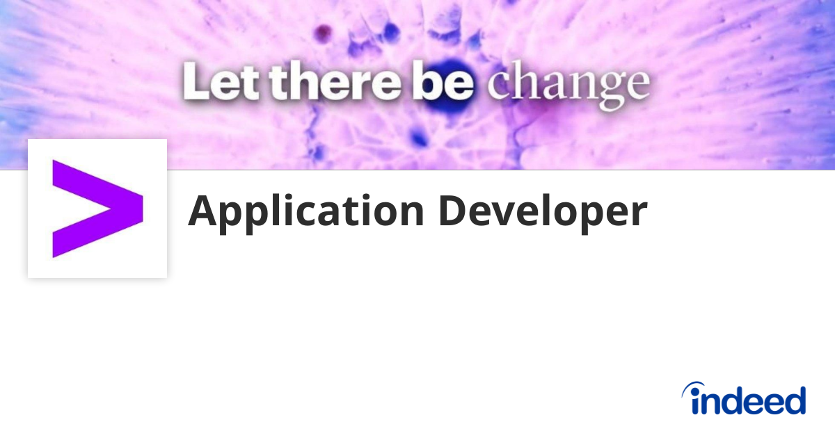 Application Developer - Hyderabad, Telangana - Indeed.com