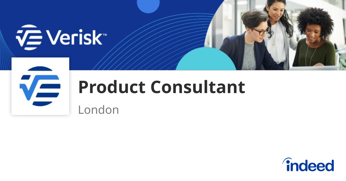 Product Consultant - London - Indeed.com