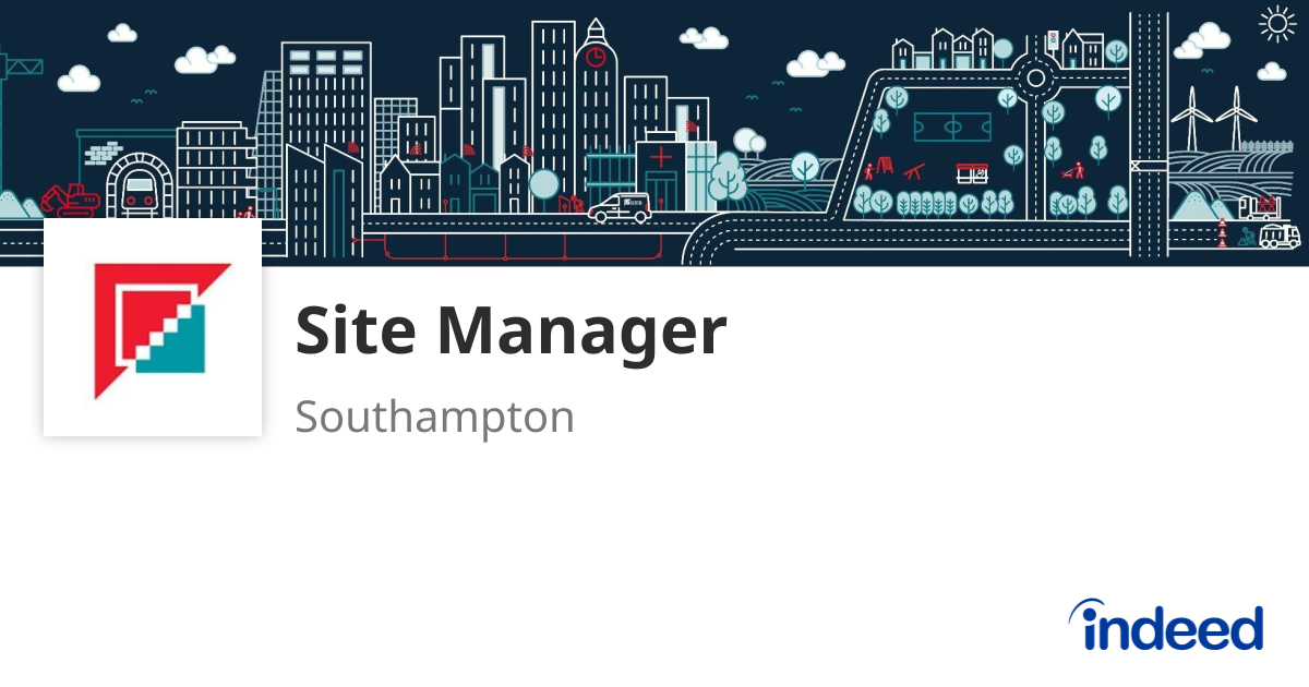 Site Manager - Southampton - Indeed.com