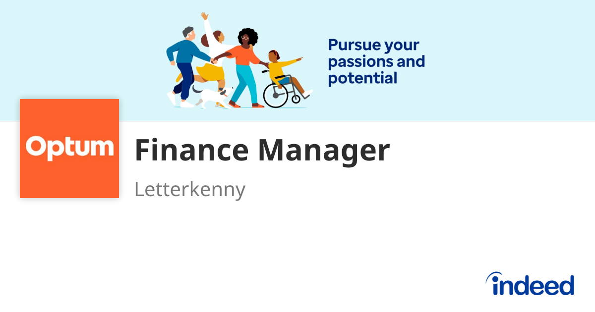 Finance Manager - Letterkenny, County Donegal - Indeed.com