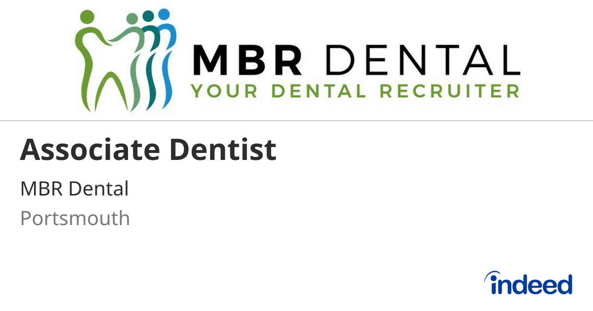 Associate Dentist - Portsmouth PO1 - Indeed.com